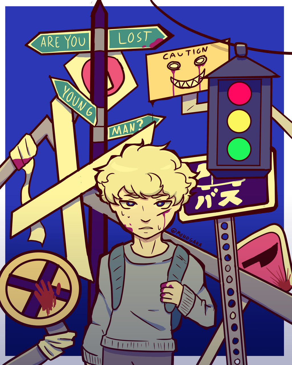 Lost Digital Remaster By Monogaka On Deviantart