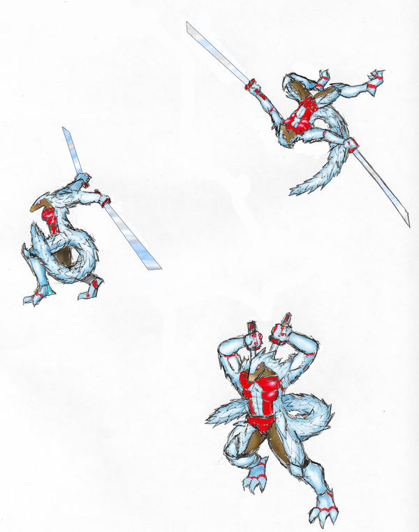 Paradox sketches in color by Unicron9 on DeviantArt