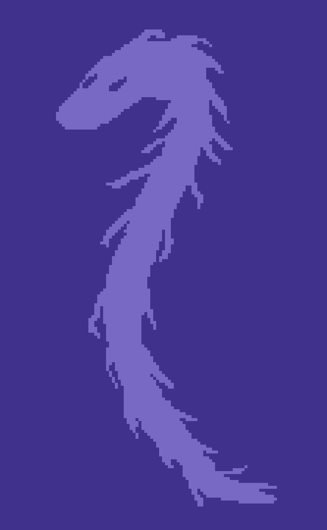 Leviathan Pixel Art By Coolblue Gord10 On Deviantart