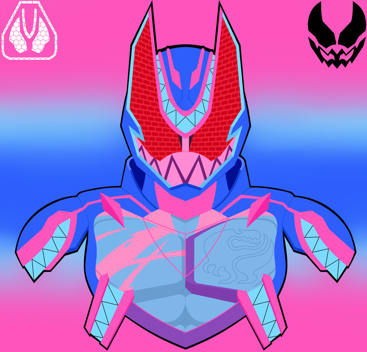 Kamen Rider Ultimate Revi by ElGoyo96 on DeviantArt Kamen Rider Ultimate Revi by ElGoyo96 on DeviantArt