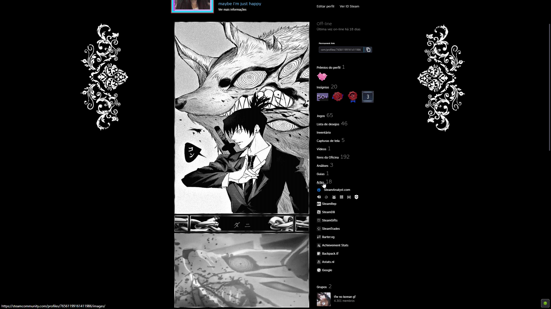 Aki Featured Artwork Showcase Animated By Cronoslant On Deviantart