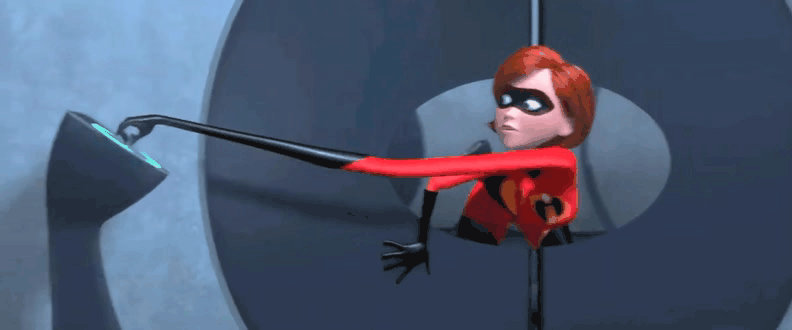 Elastigirl Stuck 2 By Wrc Xc1 On Deviantart