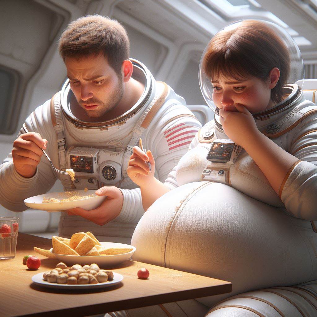 Everything He Eats Is Teleporting Into Her Belly by PhumfPhumfer on ... Everything He Eats Is Teleporting Into Her Belly by PhumfPhumfer on ...