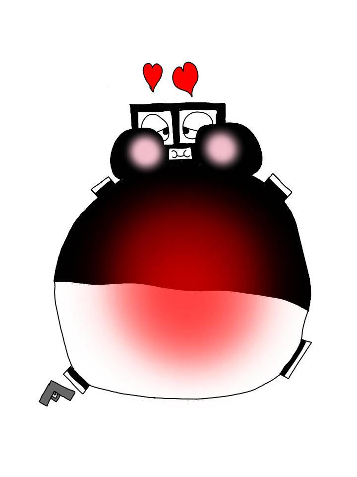 Sqare Robber Feels Happy By Fluffythefatsqare On Deviantart