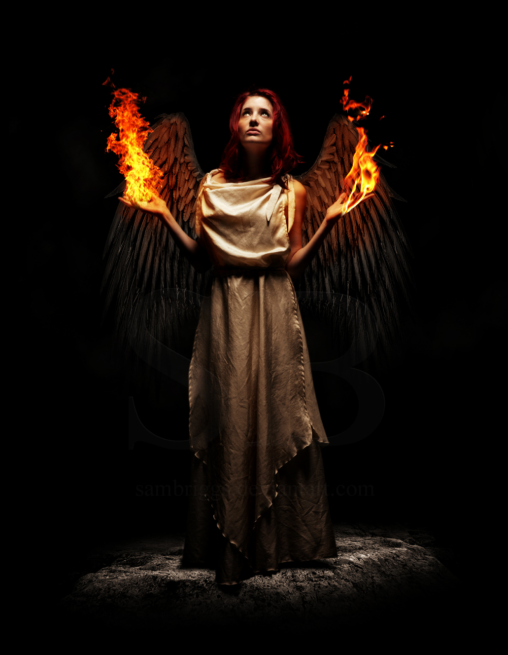 Lilith Rising By Sambriggs On Deviantart