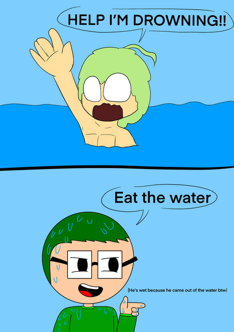 Baz Does Not Help By Bazmandude On Deviantart