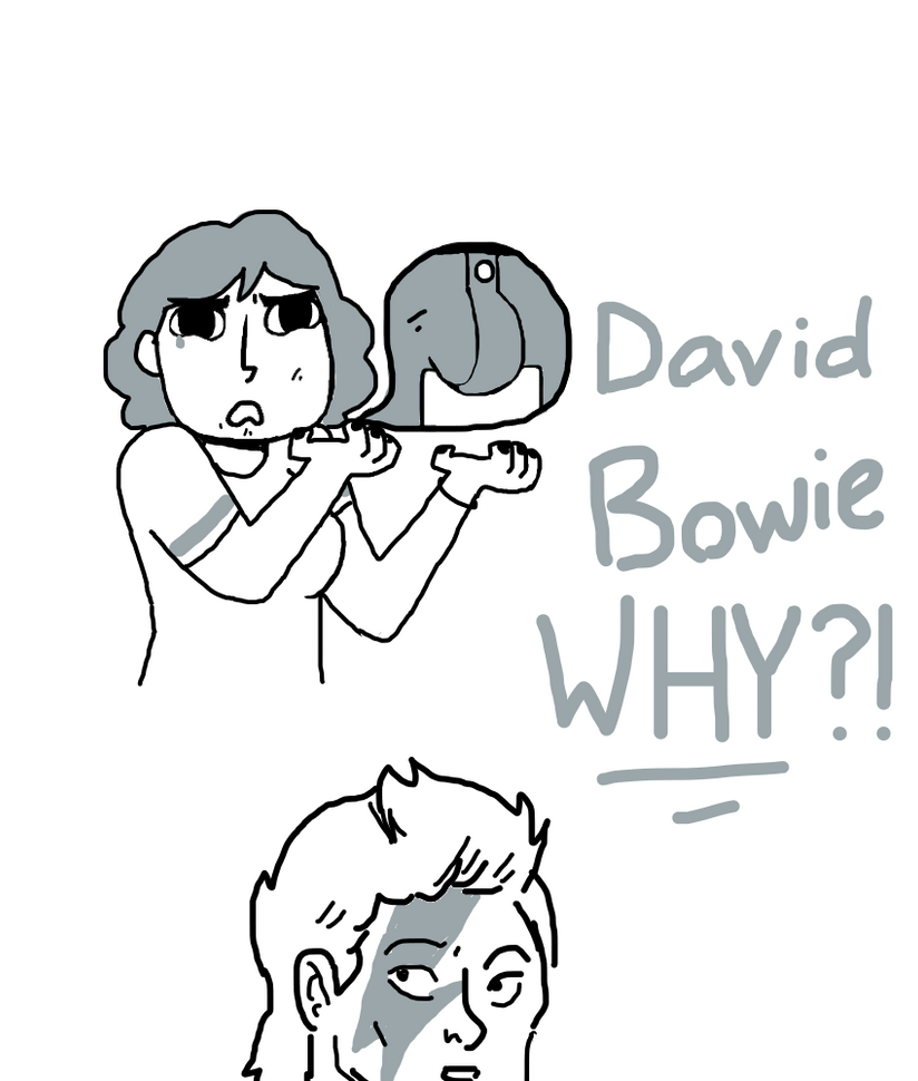 Bowie Bulge By Poppyseedz On Deviantart
