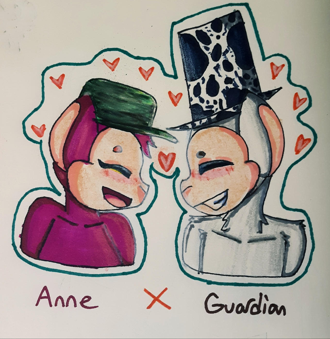 Anne X Guardian Slendytubbies By Meepmorp69 On Deviantart