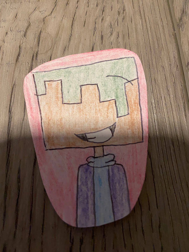Minecraft Humanized By Haros98 On Deviantart
