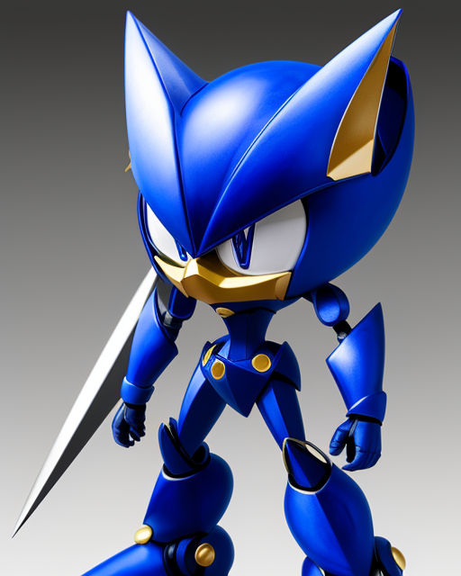 Metal Sonic 3 By Haros98 On Deviantart