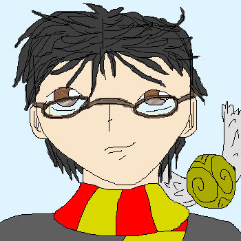 Spirit of Gryffindor by Bakura-N-Me on DeviantArt