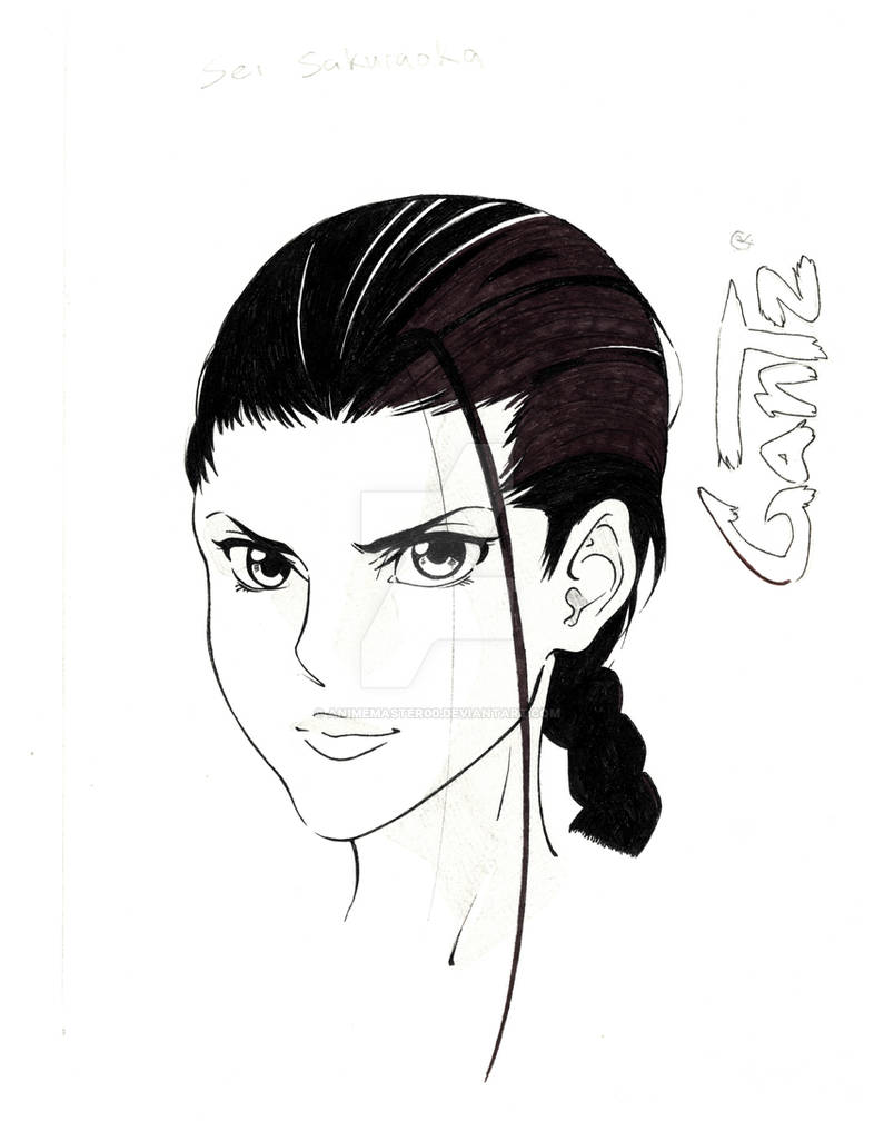 Sei Sakuraoka by AnimeMaster00 on DeviantArt Sei Sakuraoka by AnimeMaster00 on DeviantArt