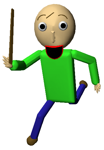 OLD Baldi's Basics: Old Baldi Test Render by AidanAnimatesYT on DeviantArt OLD Baldi's Basics: Old Baldi Test Render by AidanAnimatesYT on DeviantArt
