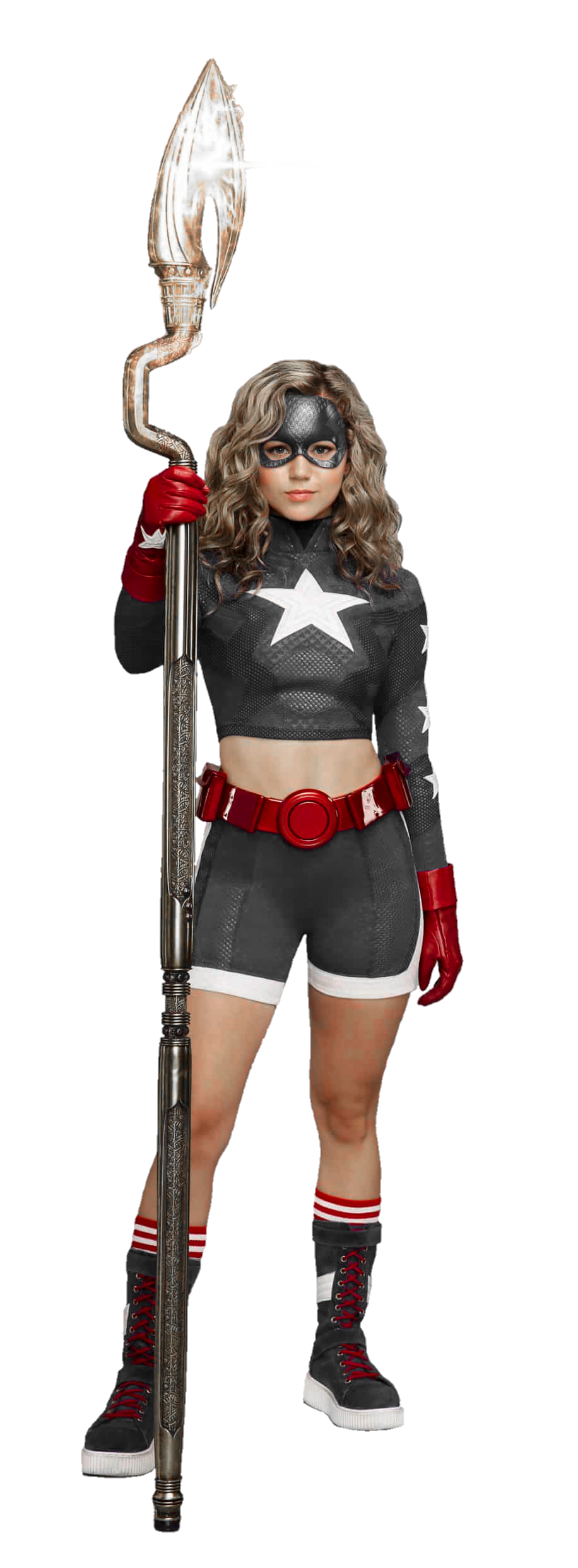 Stargirl Png By Comicproductions123 On Deviantart