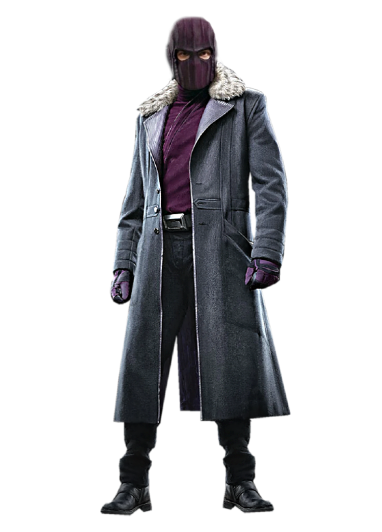 Baron Zemo By Comicproductions123 On Deviantart