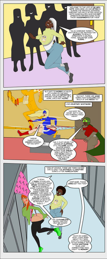 A Tight Fit And Tighter Wedgie by Jessie-4 on DeviantArt A Tight Fit And Tighter Wedgie by Jessie-4 on DeviantArt