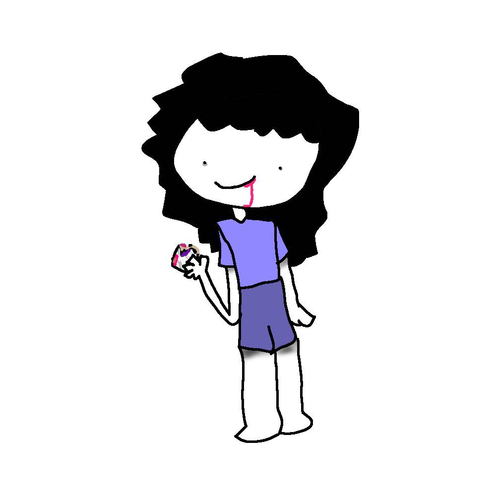My Tooth Fell Out In Real Life By Contentcoookie On Deviantart