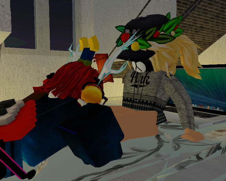Roblox Hot Feet