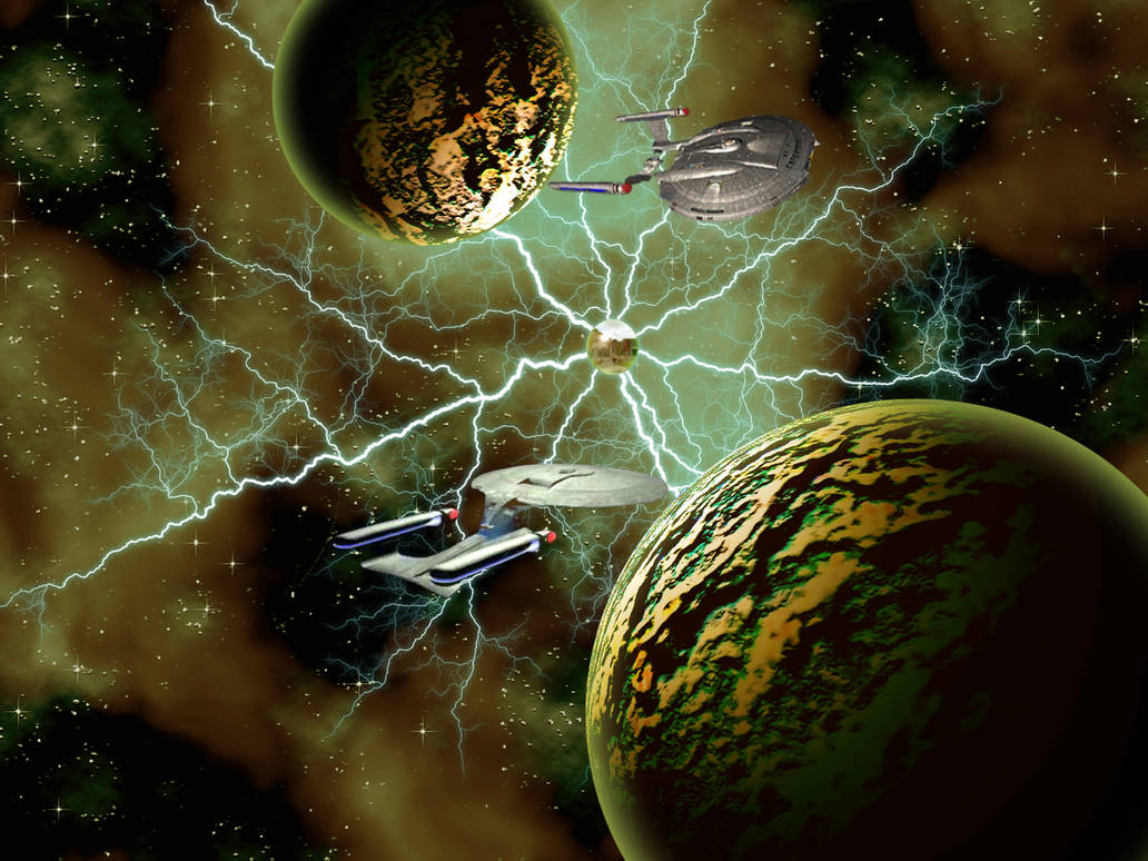 Nebula Storm by Capt-Tom on DeviantArt