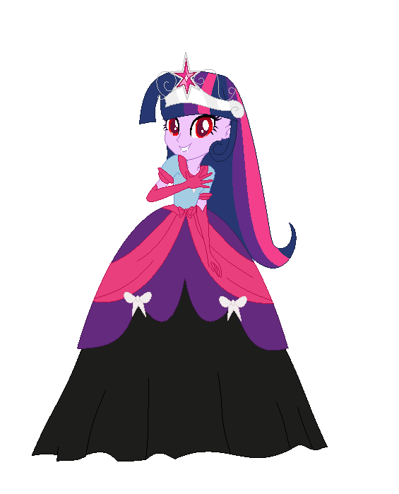 Vampire Twilight Sparkle By Cartoonmasterv3 On Deviantart