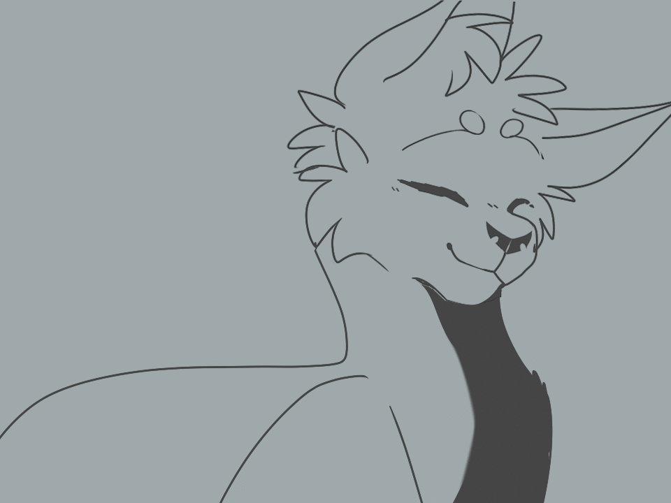 Head Nod Animation Test 1 By Galaxv On Deviantart