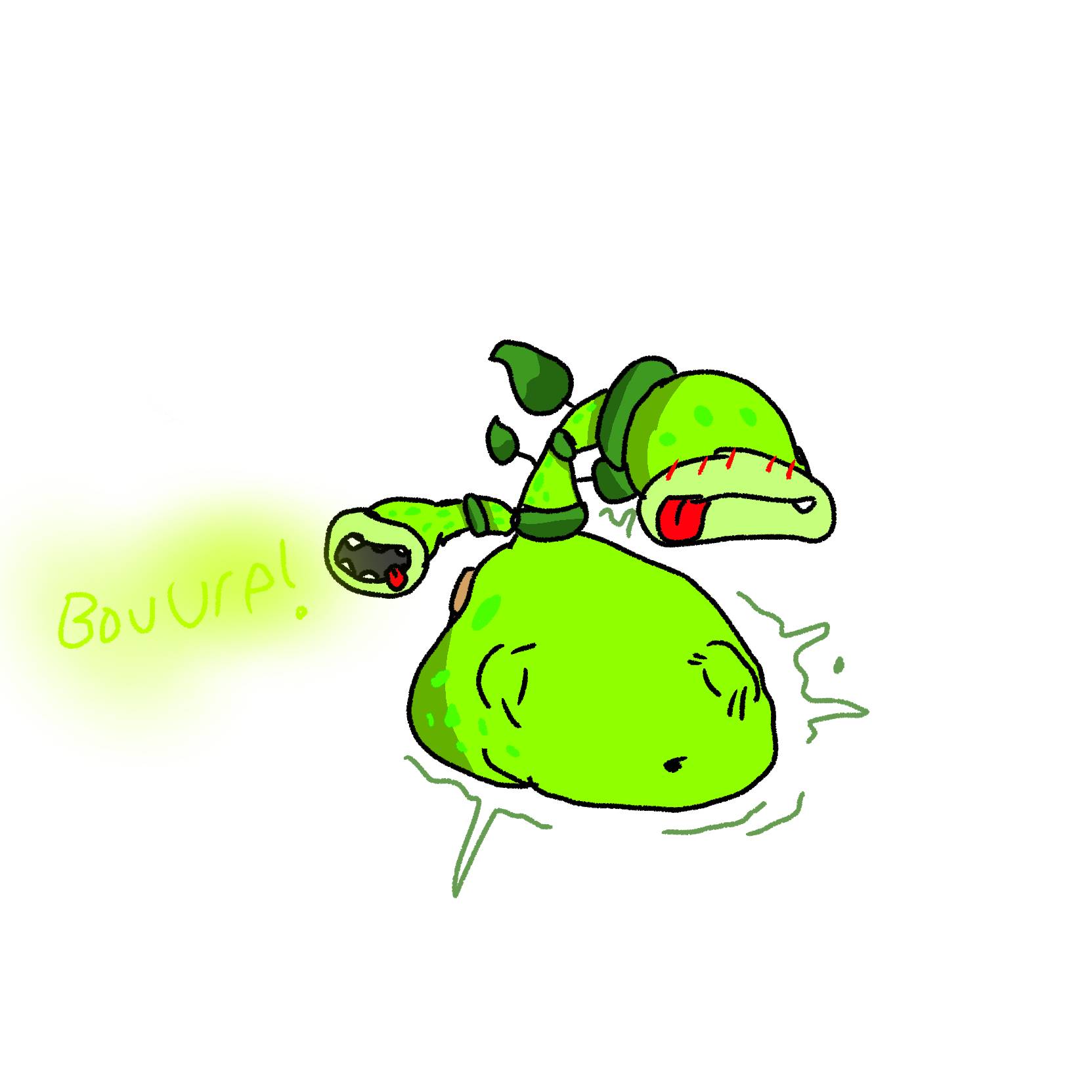 Potbelly Vore By Mrpiolix On Deviantart