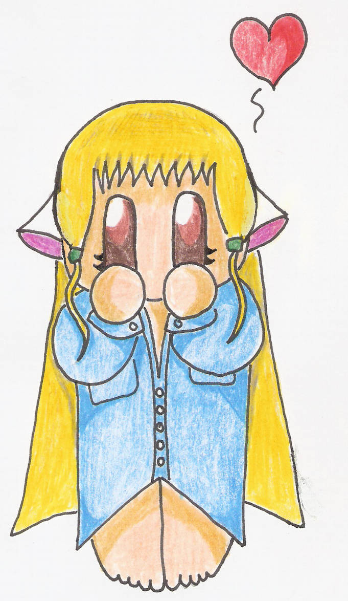 Uber Chibi Chobbit thing by InspectorZenigata on DeviantArt