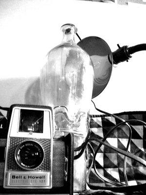 Bell Howell by WindupRobot on DeviantArt