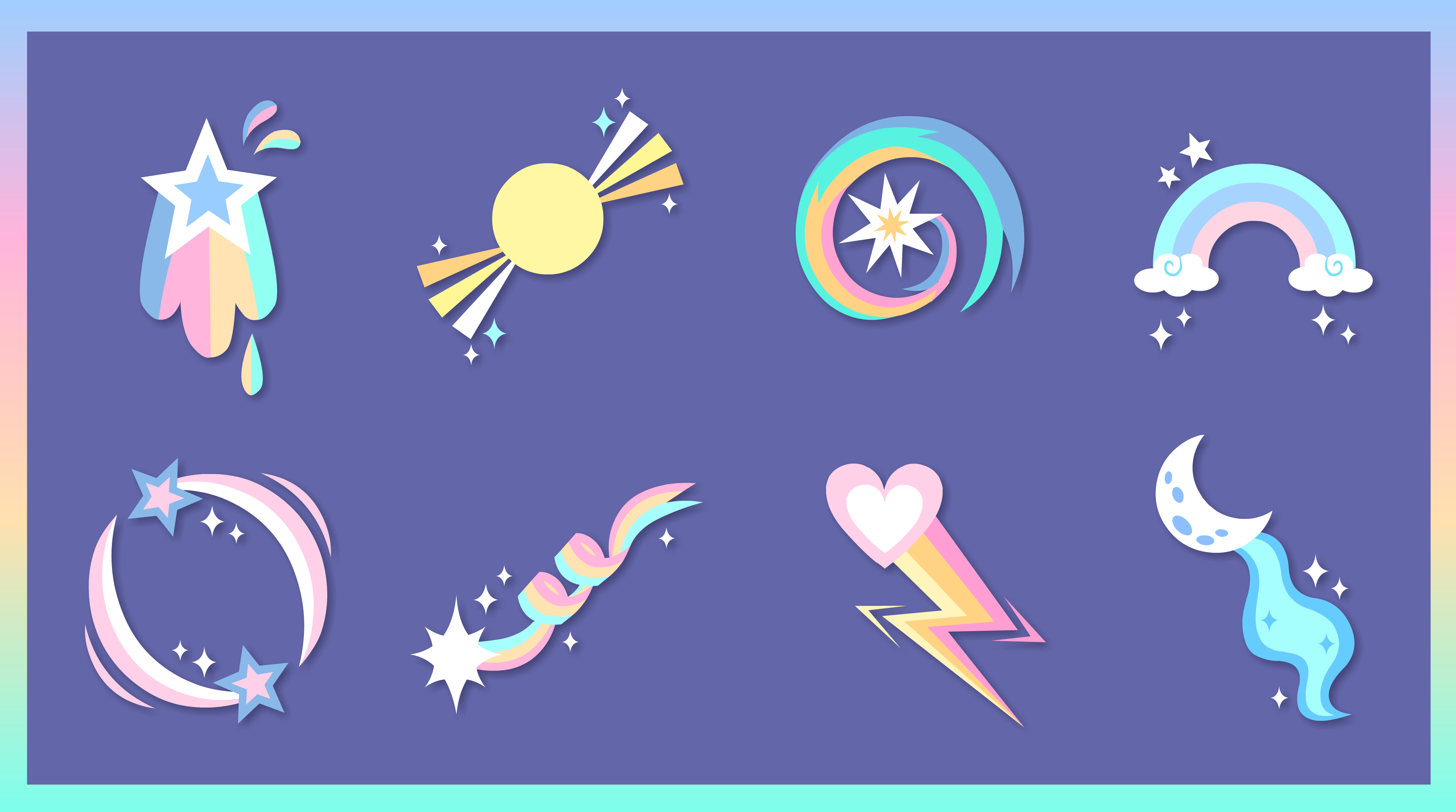 MLP Cutie Mark Adopts: 1/8 OPEN by Chiwowza on DeviantArt MLP Cutie Mark Adopts: 1/8 OPEN by Chiwowza on DeviantArt