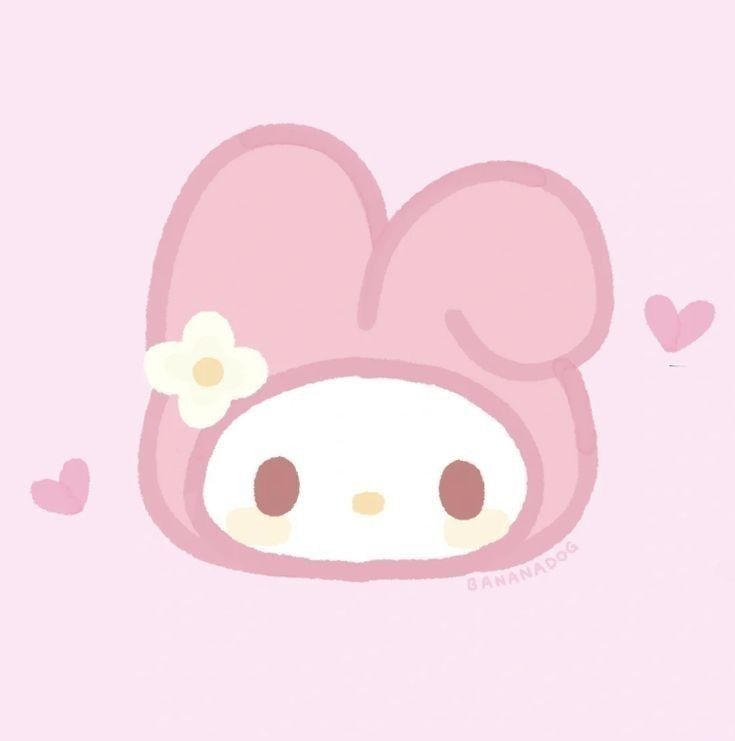 Cute Sanrio My Melody By Pokefan276 On Deviantart