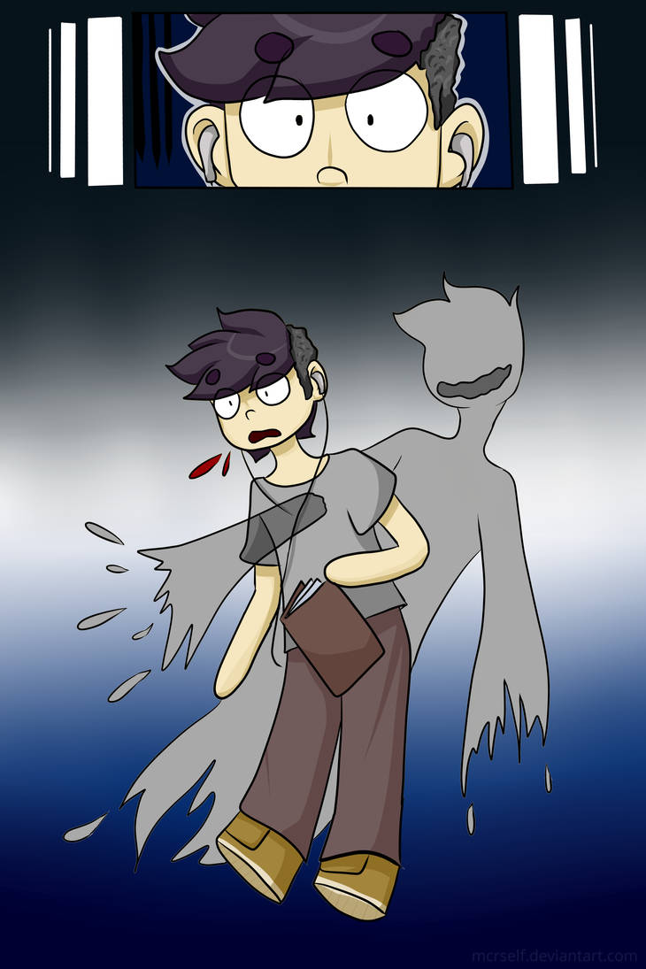 Page 5 By Mcrself On Deviantart