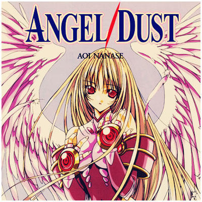 Angel Dust ID by Angel-Dust-Club on DeviantArt