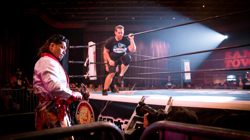 Shingo Takagi @ NJPW Strong: Autumn Attack by reservoiredwolf on DeviantArt Shingo Takagi @ NJPW Strong: Autumn Attack by reservoiredwolf on DeviantArt