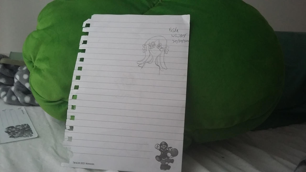 Ruby Gillman Fan Art By Newsblcool2 On Deviantart