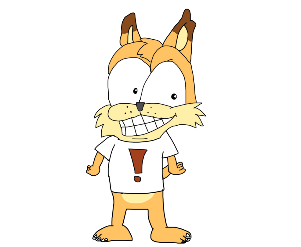 Bubsy By Doodlebobthedrawing On Deviantart