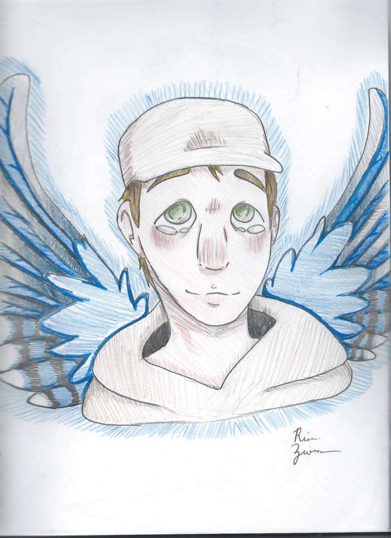 Jay Merrick Marble Hornets By Bodhisattva2016 On Deviantart
