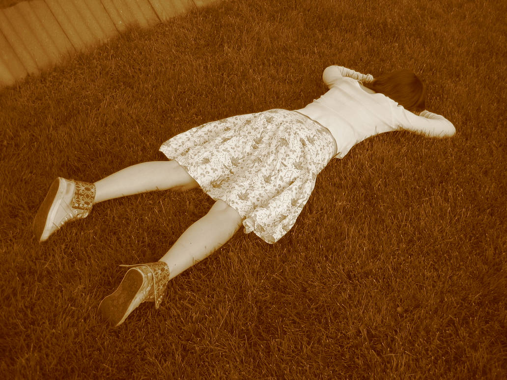 Dead Girl By Snow San On Deviantart