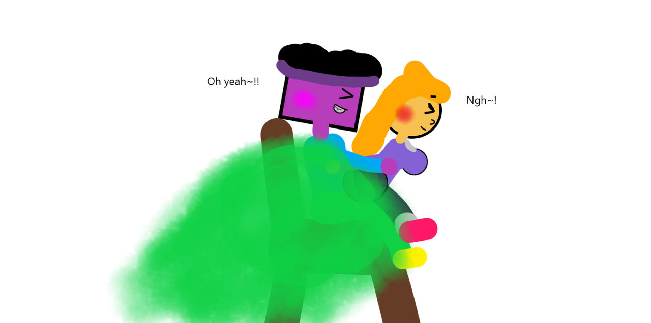 Vanessa Farting On Terrys Lap By Terrytenderson On Deviantart