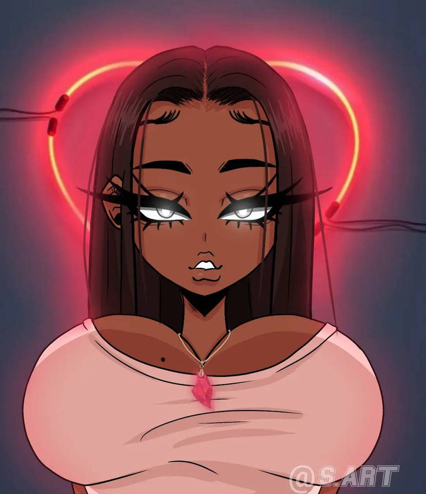 Mha Black Oc By Aksala1 On Deviantart