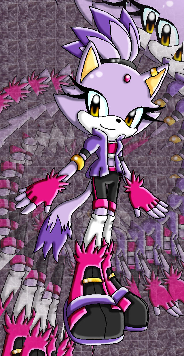 Blazecontest By Asb Fan On Deviantart