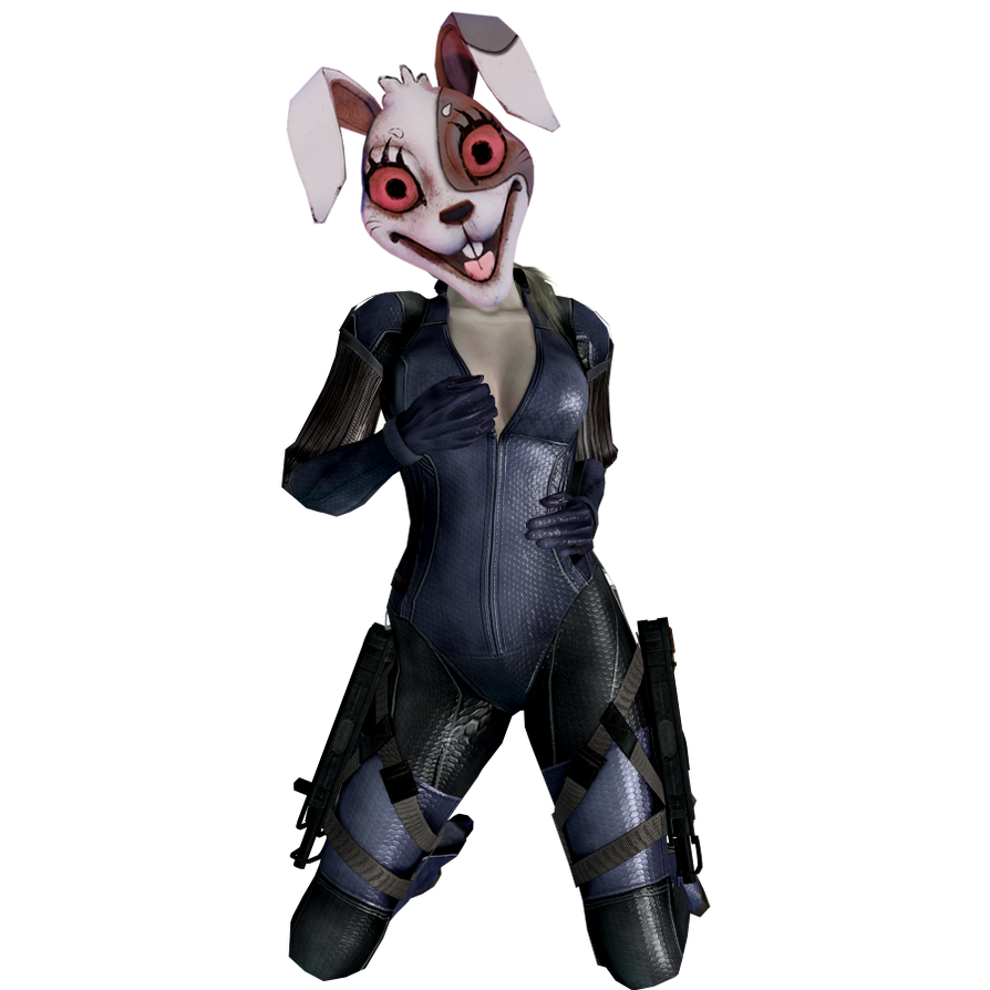 Vanny Render 2 By Fernandiux2018 On Deviantart