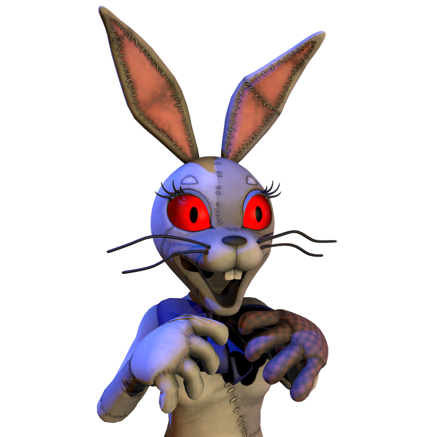 C4dfnaf Vanny By Fernandiux2018 On Deviantart