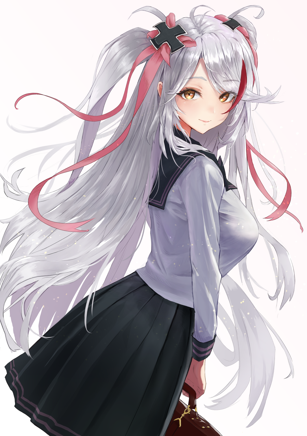 Prinz Eugen Azur Lane By Kanbysea On Deviantart