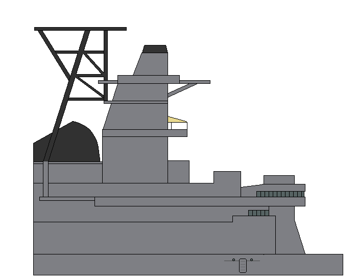 Iowa super structure phase 2 by JNSDF-Kozuke on DeviantArt Iowa super structure phase 2 by JNSDF-Kozuke on DeviantArt