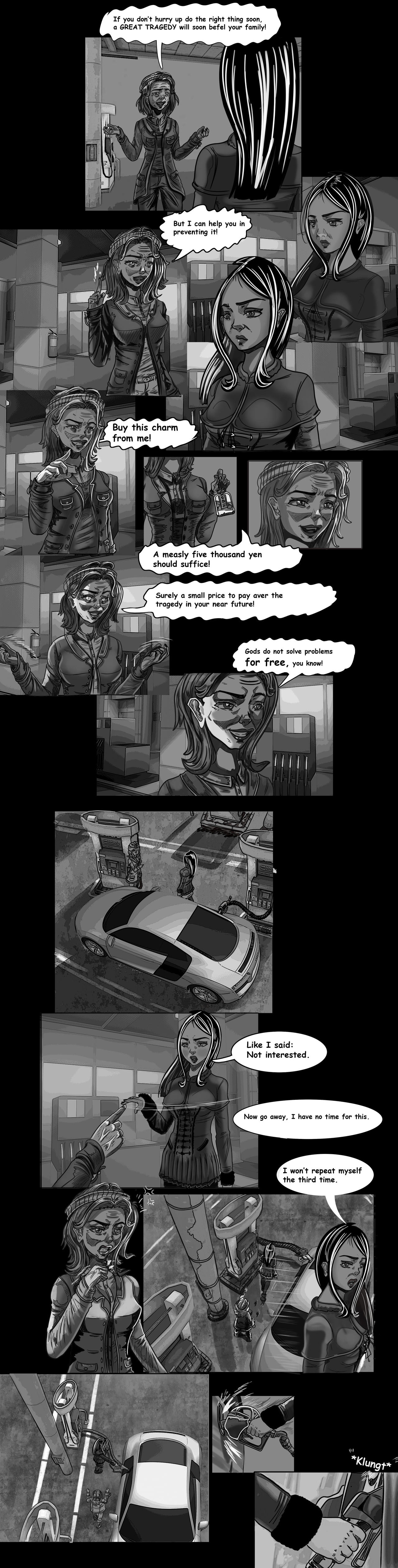 Revving Up The Friendship Page 340 By Sashlmlsan On Deviantart