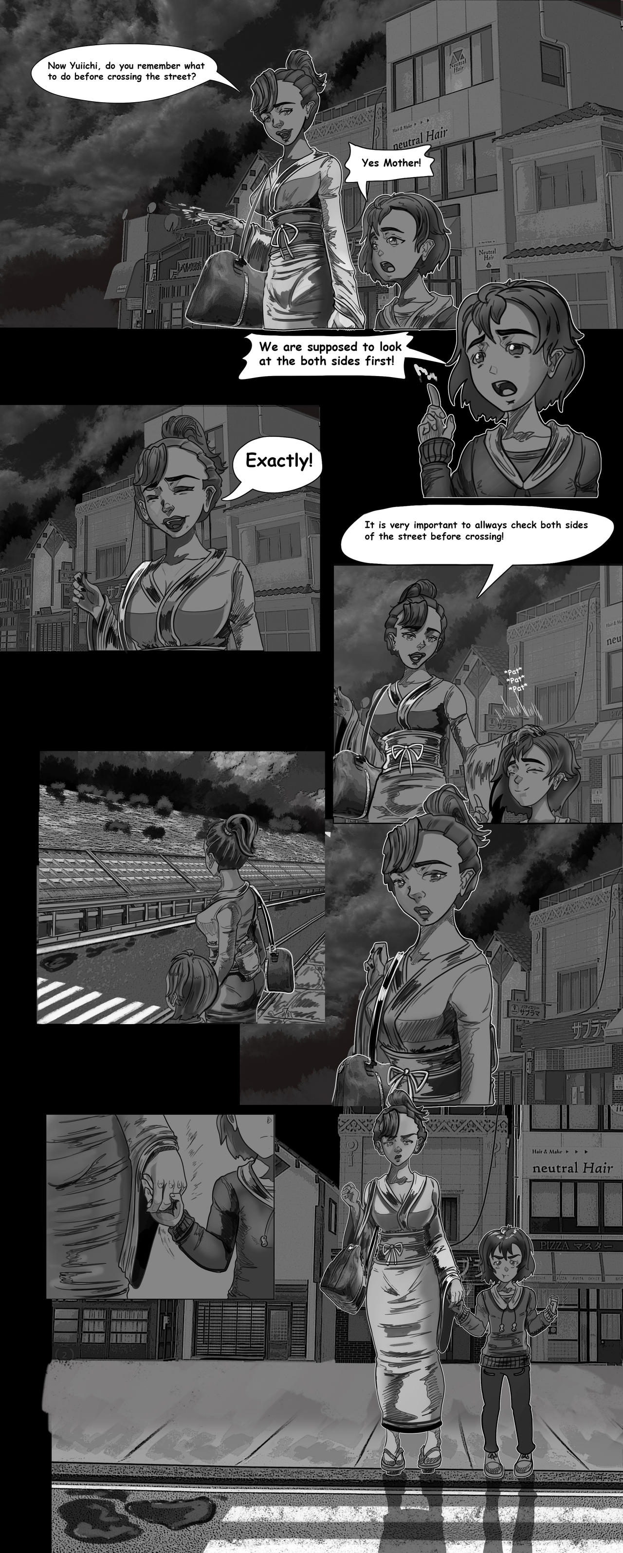 Revving Up The Friendship Page 347 By Sashlmlsan On Deviantart