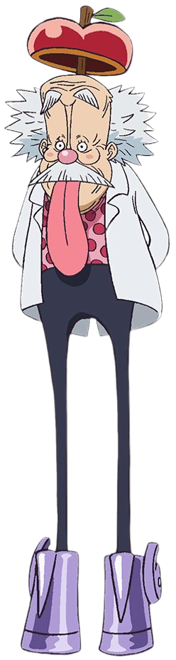 Dr. Vegapunk (Render) by dn90g79j on DeviantArt Dr. Vegapunk (Render) by dn90g79j on DeviantArt