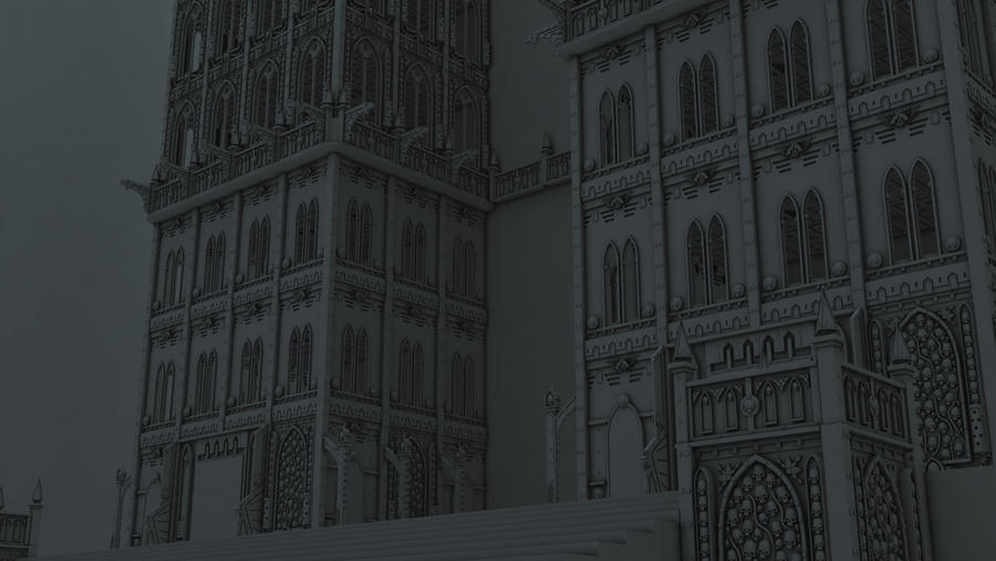 Imperial Warhammer Cathedral by Shoke on DeviantArt Imperial Warhammer Cathedral by Shoke on DeviantArt