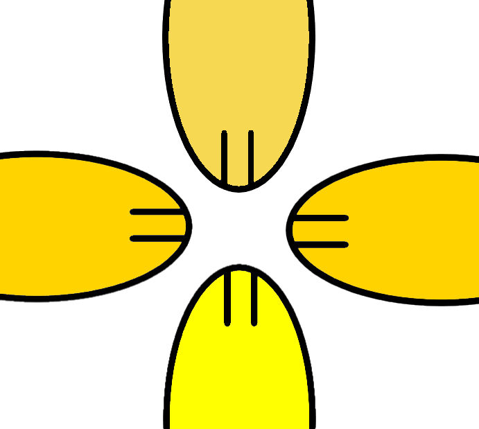 Four Pikachu Feet By Hilbertartworld On Deviantart