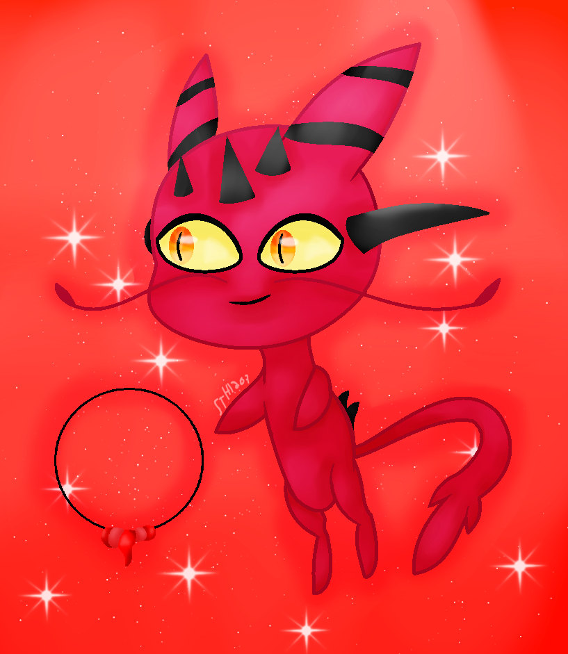 Longg Dragon Kwami By Steamhoof1207 On Deviantart